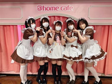 メイドカフェ あっとほぉーむカフェ On Twitter あっとほぉーむカフェ本店5階 オープンしました🧏‍♀️ たくさんのご主人様お嬢様