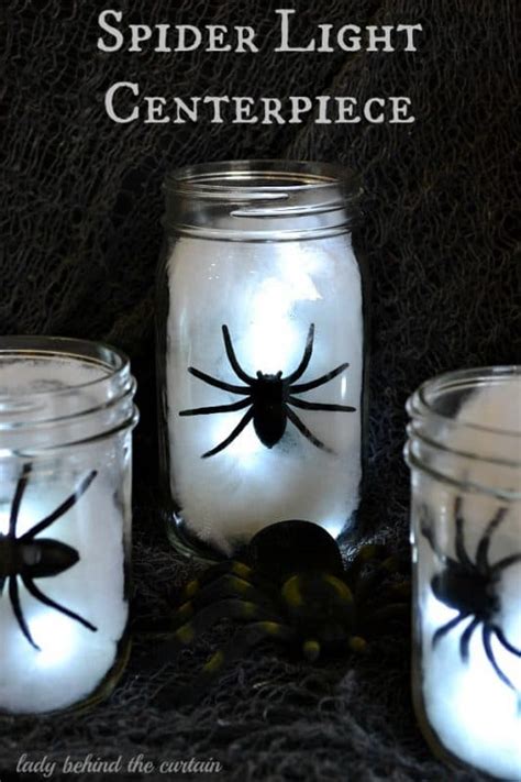 Spider Roundup A Girl And A Glue Gun