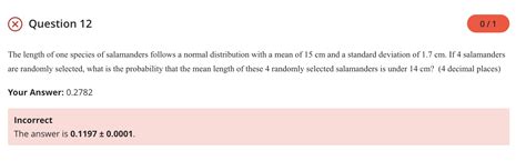 Solved Please Explain Why The Correct Answer Is What It Is