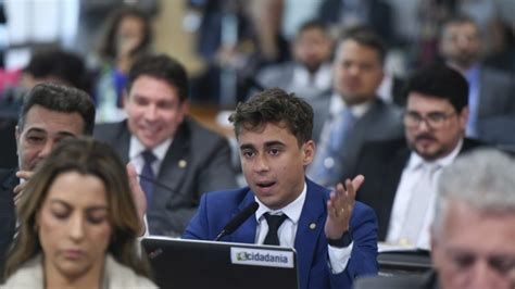 Decisão Acertada Diz Nikolas Sobre Adiamento Do Concurso Unificado