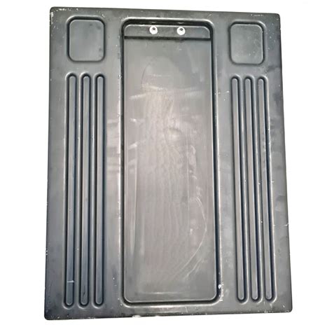 Timberwolf 230 Chipper Side Panel Tw 230 Dhb Qrms Ltd