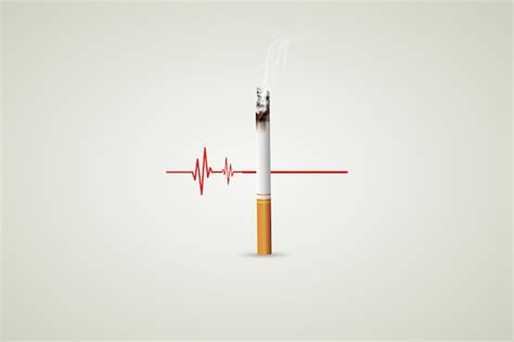 Dia mundial sem tabaco ideia de conscientização do dia sem tabaco e