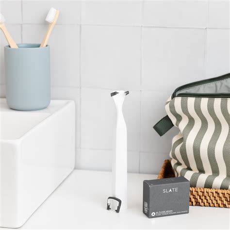 Floss Head Refill Collection Slate Flosser