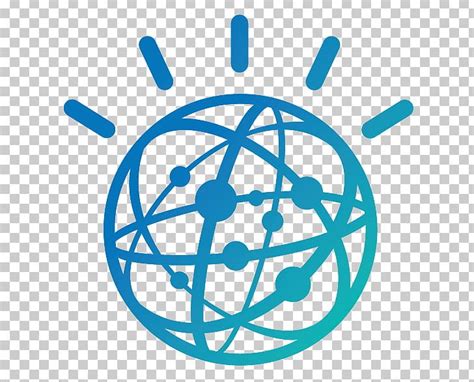 Watson Ibm Logo Encapsulated Postscript Png Clipart Analytics Area Artificial Intelligence