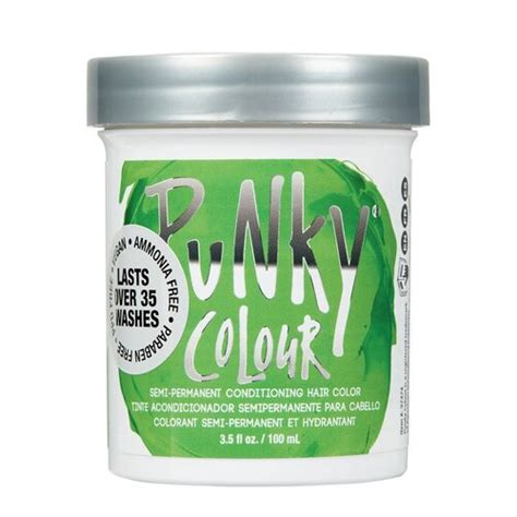 Hair Care Semi Hair Colour Punky Colour