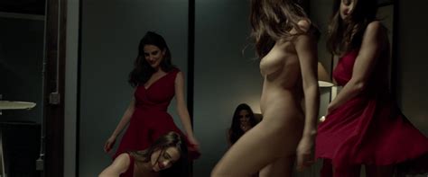 Naked Luisa Moraes In Solace