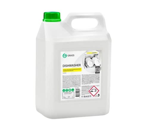 Grass ჭურჭლის სარეცხი სითხე 20 კგ Veli Store