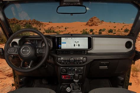 Jeep Recalls 2024 Wrangler Vehicles Equipped With Incorrect Taillights