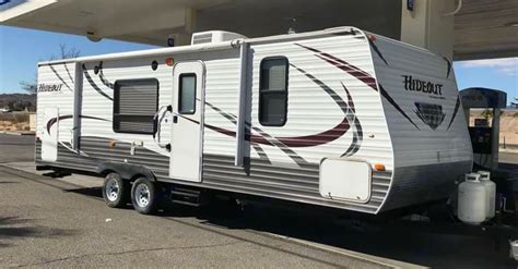 2012 Keystone Hideout Travel Trailer Rental In Las Vegas Nv Outdoorsy