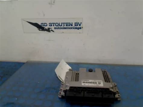 CALCULATEUR MOTEUR ECU Renault Clio IV R EUR PicClick FR