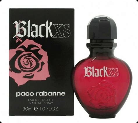 Купить духи Paco Rabanne Black Xs — женская туалетная вода и парфюм ...