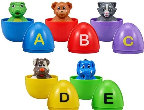 Chu Chu Tv Peek And Play Surprise Eggs Abc Starter Set Wholesale