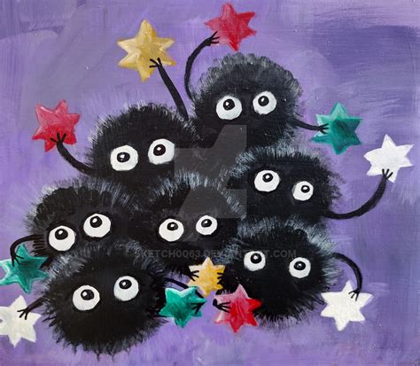 Soot Sprites By Sketch0063 On Deviantart
