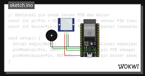 Wokwi Online ESP32 STM32 Arduino Simulator