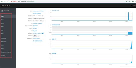 Centos8激活cockpit Web控制台cockpit默认账号密码 Csdn博客