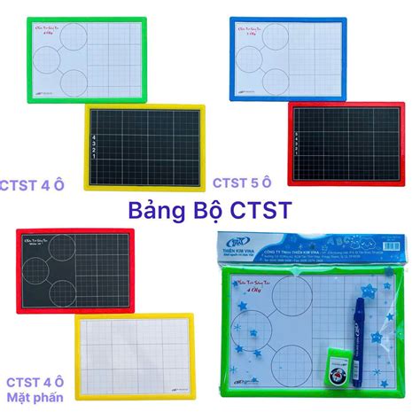 Bảng Bộ A4 Ctst Bb Ctst 4 Oli