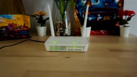 Router Ftth Technology Free Stock Video Pixabay