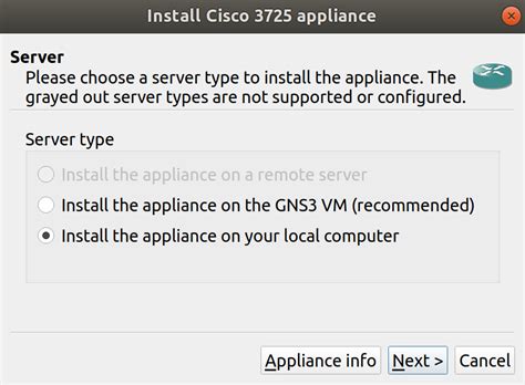 create templates from appliances · issue 682 · gns3 gns3 web ui · github