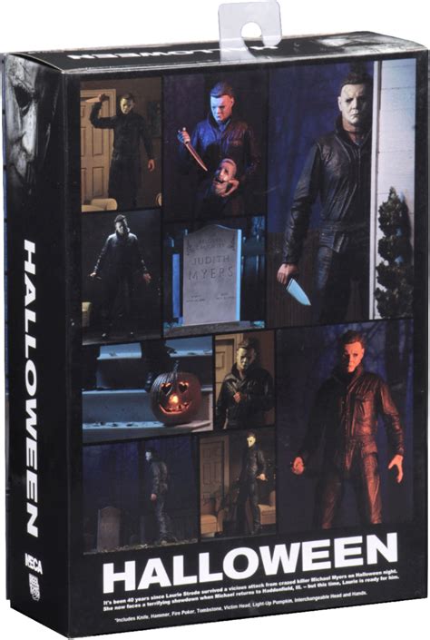 Best Buy NECA Halloween Movie Scale Action Figure Ultimate Michael Myers