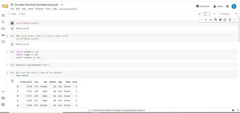 damilola owolabi on linkedin dataanalysis python masterclass