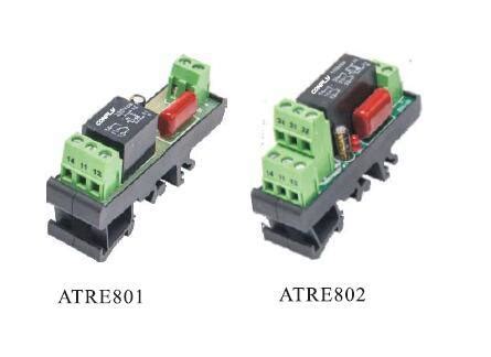 Modular Relay Time Relay And Multi Function Timer