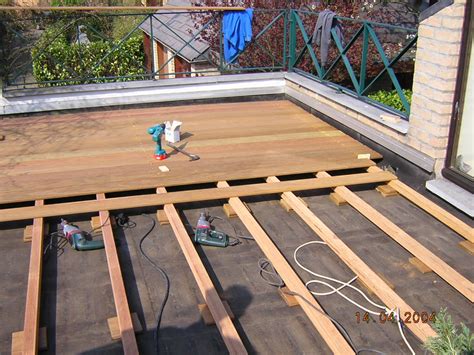 Terrasse En Bois Conseils Pour La Réalisation