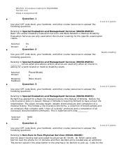 Me Week Assignment B Docx Me Procedural Coding For Maa Mobs Section Week