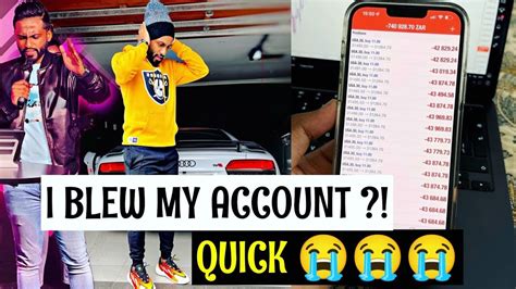 I Tried Joash Naidoo Forex Signal Services For A Week YouTube