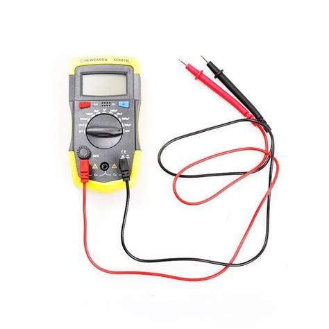 Xc6013l Digtital Lcd Meter Capacitance Capacitor Tester Tool Mf Uf