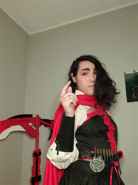 Self Ruby Rose By Vi Curious Rrwby