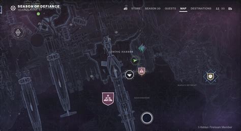 Misión exótica Asuntos pendientes de Destiny 2 Consigue el caos
