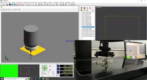 CNC Vision Measuring Machine CNC Video Inspection Systems Manufacturer From Pune