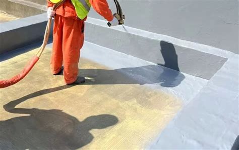 What Is Polyurea Waterproofing Features And Applications