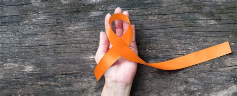 Agosto Laranja mês de conscientização da esclerose múltipla