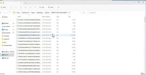 How To Backup IPhone To Windows 10 11
