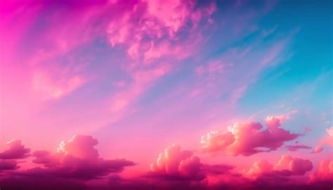 Premium Ai Image Pink Barbie Background