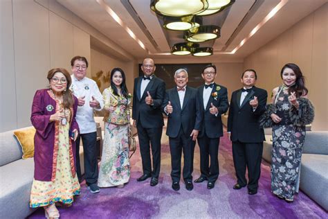 Datuk Azman Yusof Applauds World Gourmet And Renowned World Class Chefs