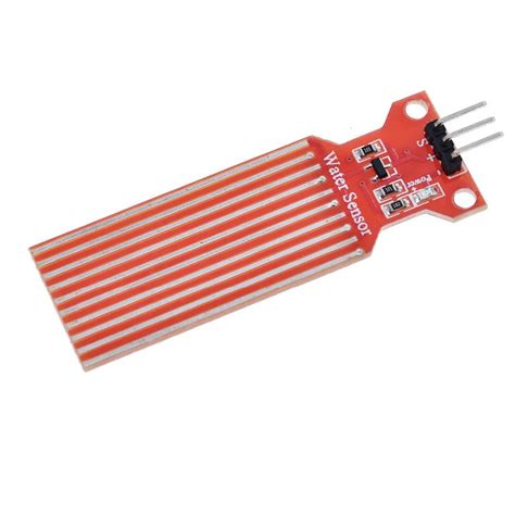 Rain Water Level Sensor Water Droplet Detection Depth Sensor Module