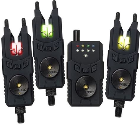 Prologic Custom SMX MKII Alarm Set