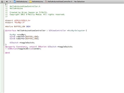 Connect An Iphone Ipad Or Ipod Touch To Arduino With The Redpark
