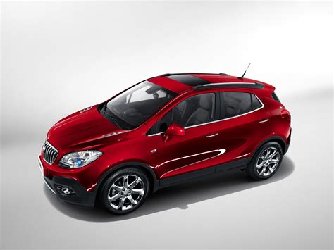 2014 Buick Encore Specs Performance Photos Autoevolution