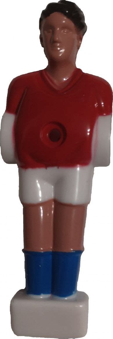 Figure Futbolli Victoria Sport 10 5 Cm E Kuqe Gjirafamall