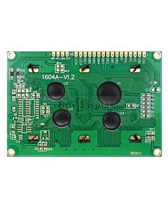Arduino LCD X I C Character Display Module Wide View Angle