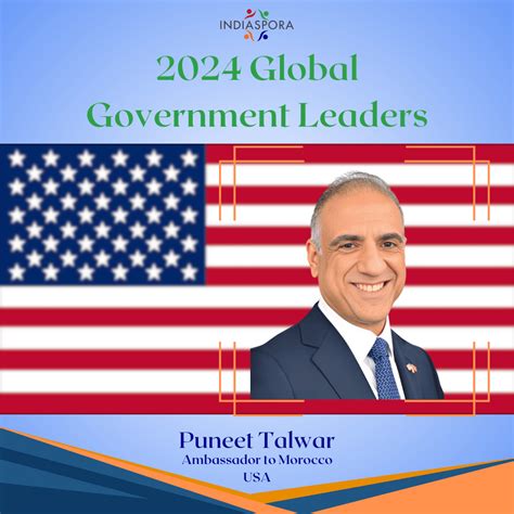 Puneet Talwar Indiaspora