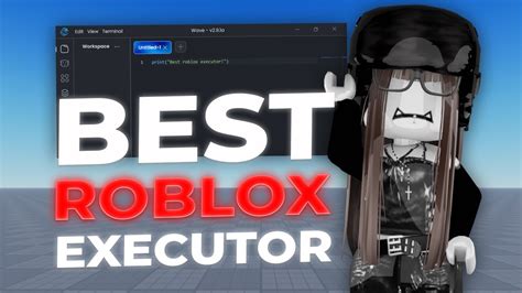 Best Roblox Executor Wave Free Undetectable Youtube