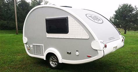 This Cozy Teardrop Has A Big Surprise Must See Interior Home
