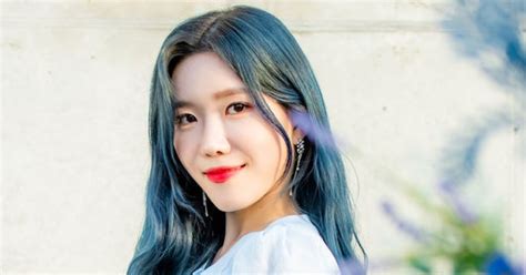 우주소녀 다원 청초한 여신님 사진