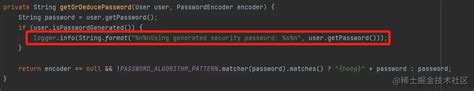 在 Webflux 环境中使用 Spring Security为什么要在 Webflux 环境中使用 Spring Se 掘金