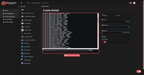 Arma 3 Server Hosting Nexuscore Join The Battle