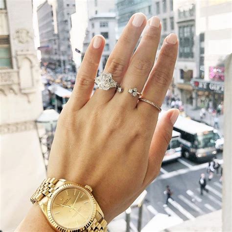 Fascinating Engagement Ring Traditions From Around The World Who What Wear